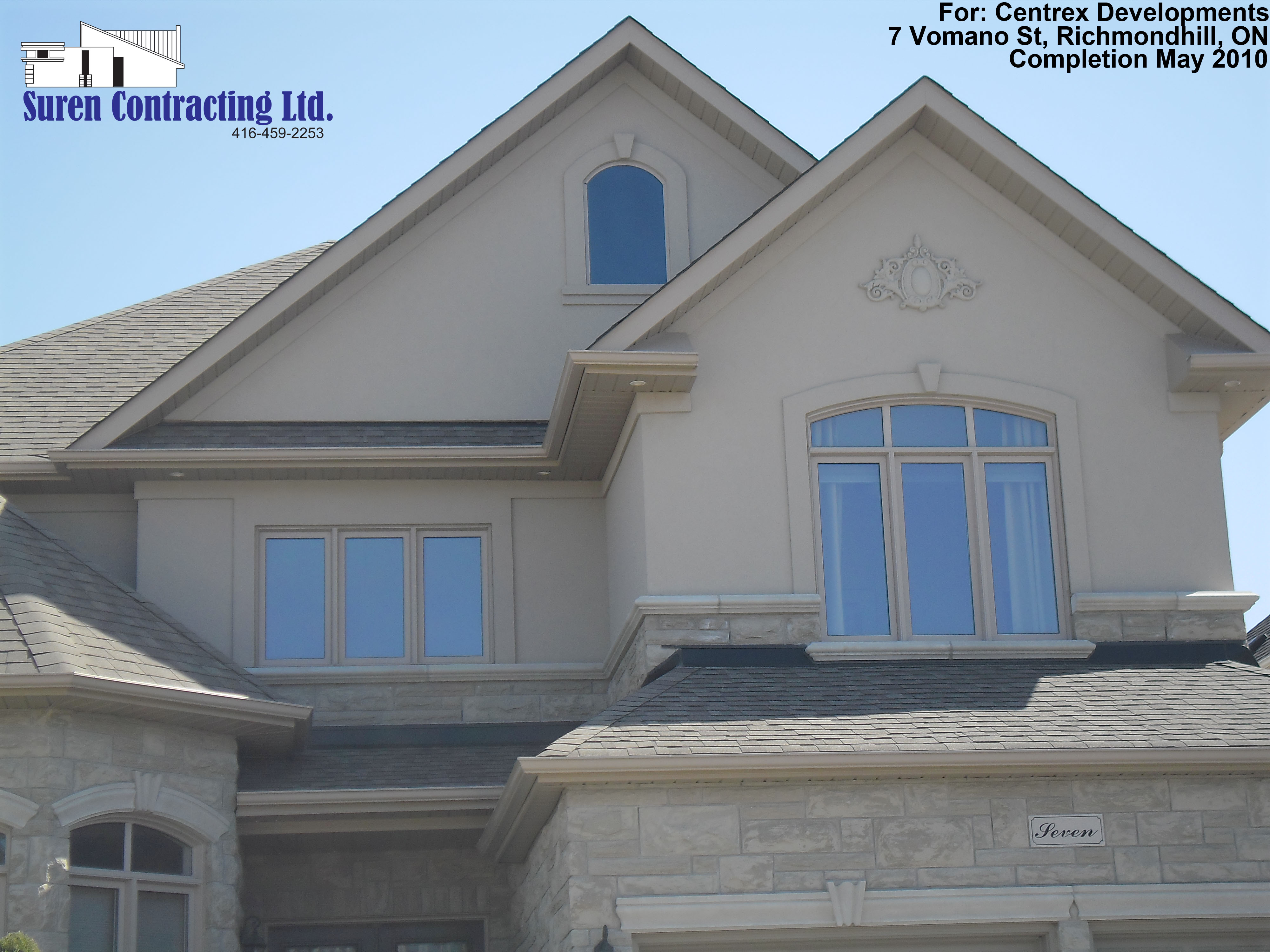 Suren Contracting Ltd.